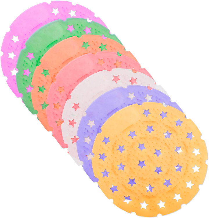 Download Star Clean Urinal Screen - Urinal PNG Image with No Background ...