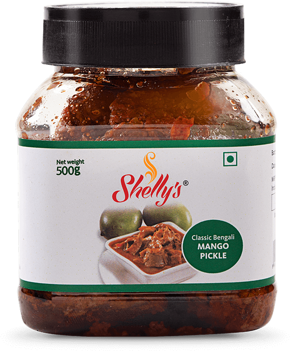 Download Shelly's Mango Pickle, 200g PNG Image with No Background ...