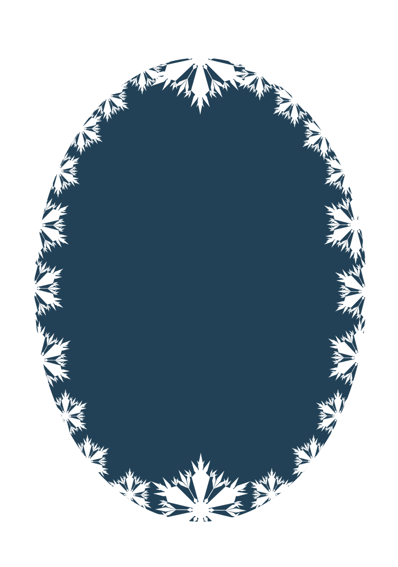 Frame Frozen Grátis Para Baixar - Frozen Oval Frame Png - Free ...