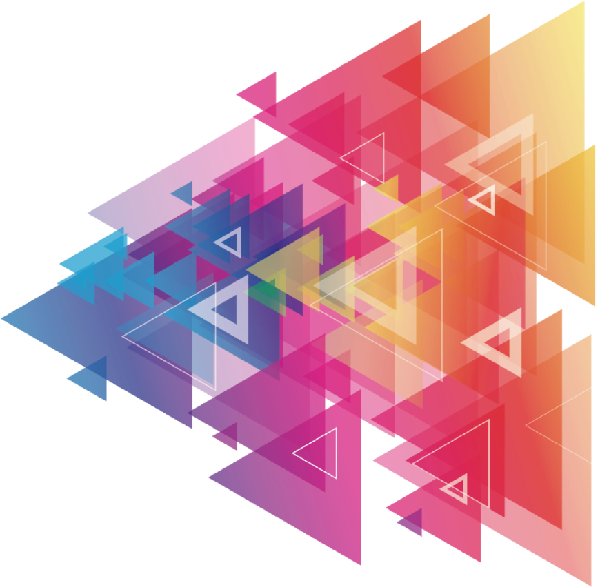 Triangles Pattern Abstract - Formas Triangulares Png - Free Transparent ...