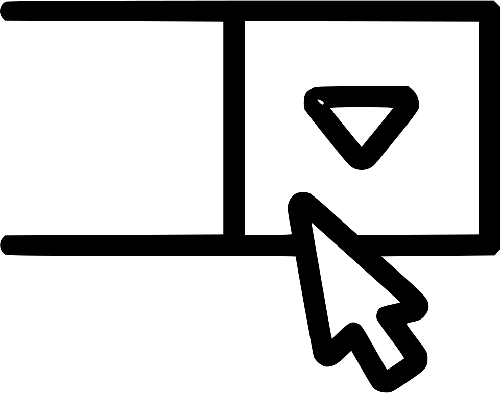 Dropdown Menu Select Option Form Comments - Dropdown Menu Png - Free ...
