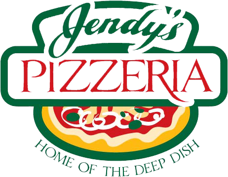 Download Jendy's Logo - Jendy's Pizzeria Hanover Indiana PNG Image with No Background - PNGkey.com
