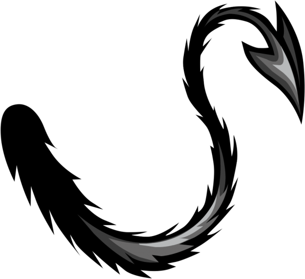 Download Demon Demontail Tail Freetoedit - Demons Tail Png PNG Image ...