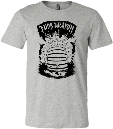 Download Funk Weapon T-shirt - Insta Throw Back Disney Shirt / Lady PNG ...