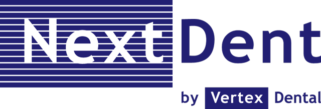 Download Next Dent By Vertex Dental - Nextdent Logo PNG Image with No ...