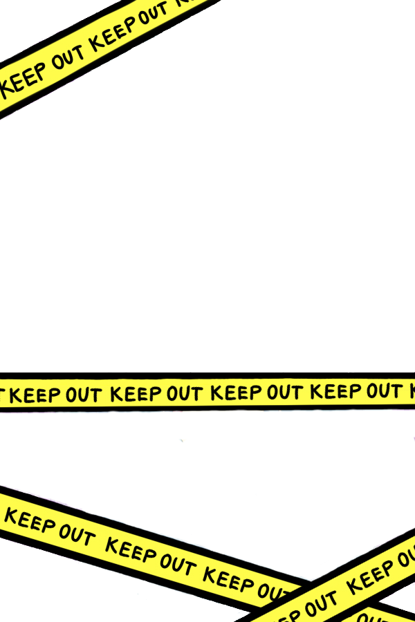 Download Keep Out Png Clipart - Keep Out Png PNG Image with No ...