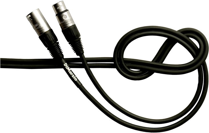 Basic Microphone Cable - Microphone - Free Transparent PNG Download ...