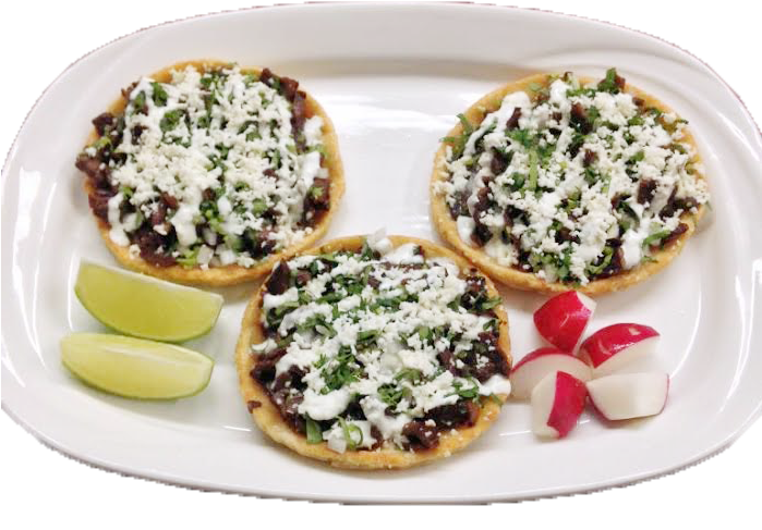 Download Contact - Sopes Mexican Png PNG Image with No Background ...