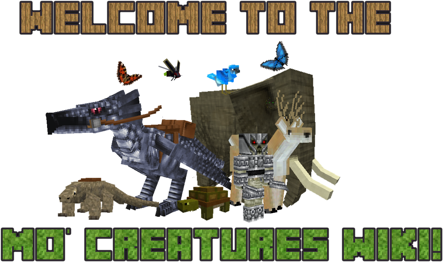 Download Mo'creatures PNG Image with No Background - PNGkey.com