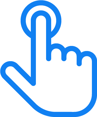 Download 1-click Server Configuration - Middle Finger Symbols Png PNG ...