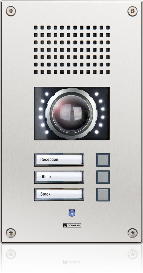 Download Commend Intercom PNG Image with No Background - PNGkey.com
