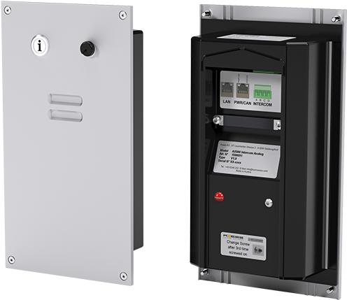 Download Analog Intercom Module - Image Scanner PNG Image with No ...