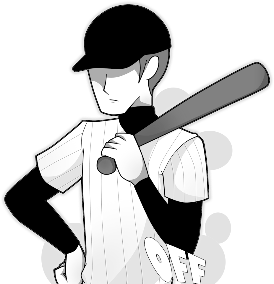 Download Batter Off Png PNG Image with No Background - PNGkey.com