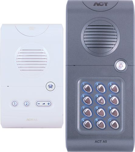 Download Act A5 Intercom - Act Intercom PNG Image with No Background ...