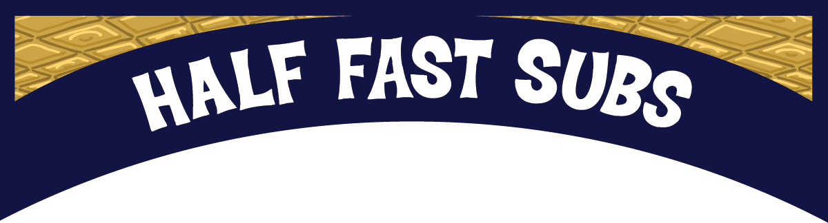 Half Fast Subs Boulder - Free Transparent PNG Download - PNGkey
