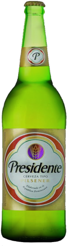 Presidente 650ml - Beer Bottle - Free Transparent PNG Download - PNGkey