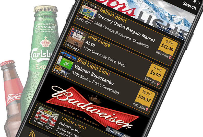 Download Save Money On Beer, Win Cash Rewards With Get Cheap - Bottle ...