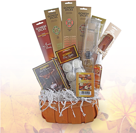 Download Basket Of Bounty - Gift Basket PNG Image with No Background ...