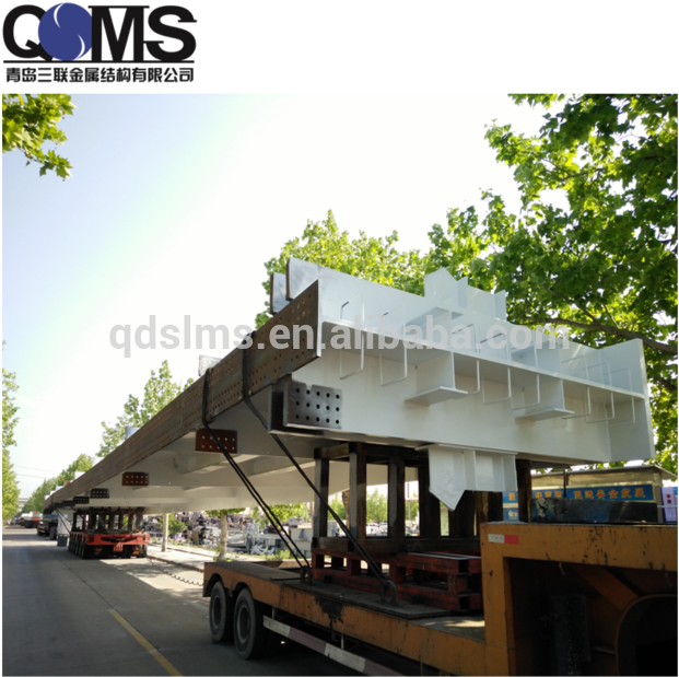 Download Prefabricated Stainless H Section Steel Plate For Warehouse ...