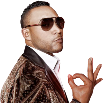 Download Festejando - Don Omar PNG Image with No Background - PNGkey.com