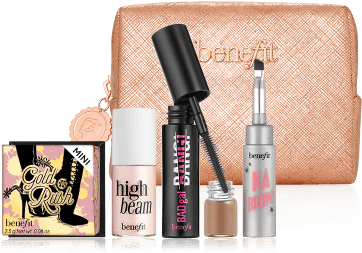 Download Parisian Pin-up - Kit Benefit Parisian Pin Up PNG Image with ...