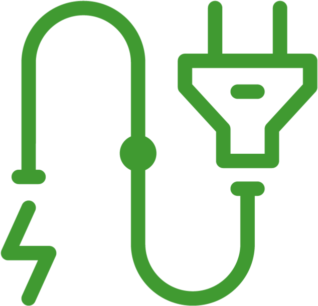 Download Icon-power Distribution - Electricity PNG Image with No ...