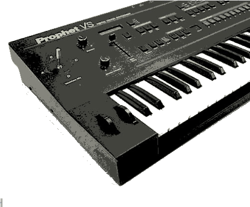 Download Image Supporting Introducing Vector X - Vintage Korg PNG Image ...