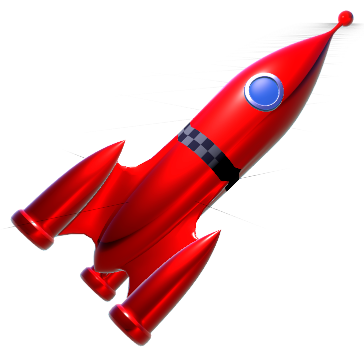 Download That's A Good Looking Rocket At Any Time, You Can Build ...