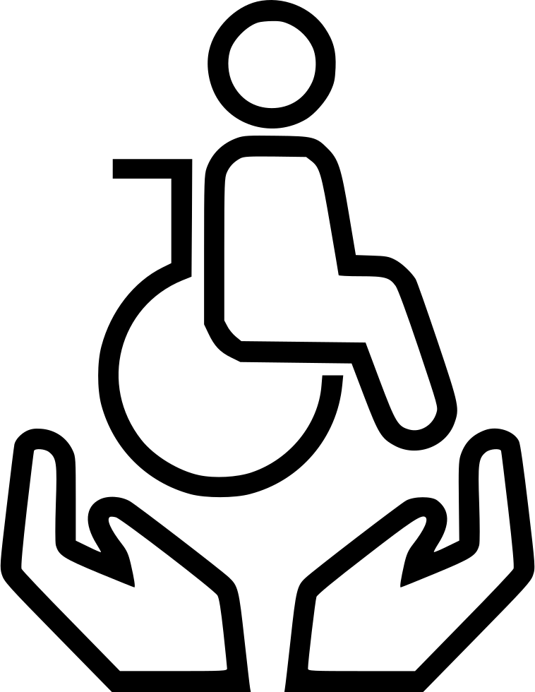 Download Disability Comments - Disability Png Icon Hd PNG Image with No ...
