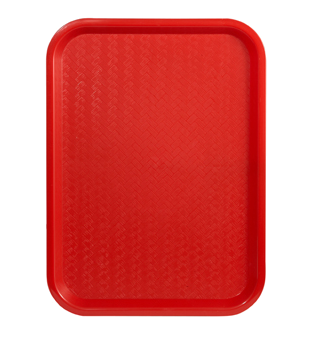 Winco Fft-1014r - Food Tray Transparent - Free Transparent PNG Download ...
