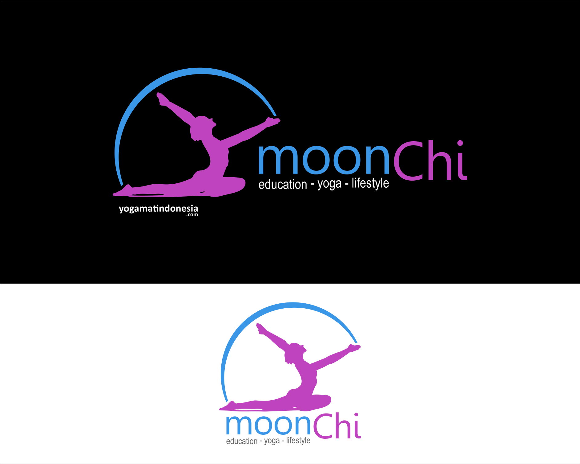 94c73cfb68 - Yoga Logo Sribu - Free Transparent PNG Download - PNGkey