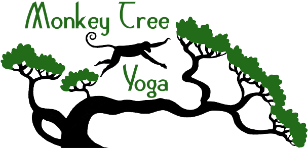 Download Monkey Tree Yoga Logo - Monkey Tree Logo Art PNG Image with No ...