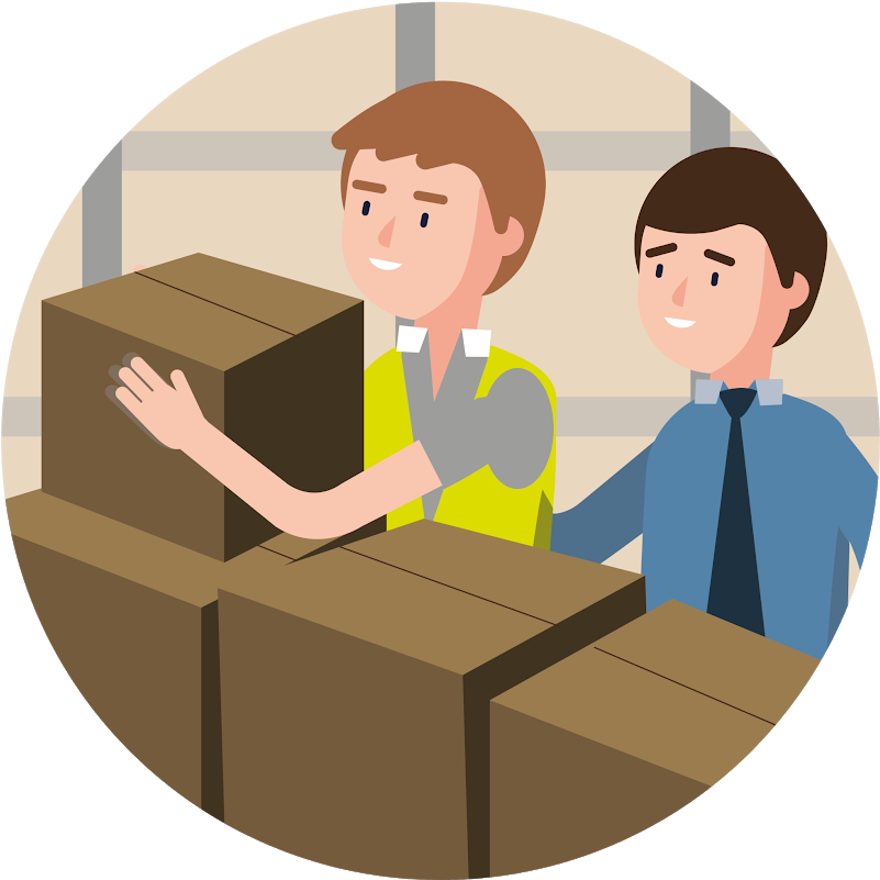 We Receive Your Parcel - Parcel - Free Transparent PNG Download - PNGkey