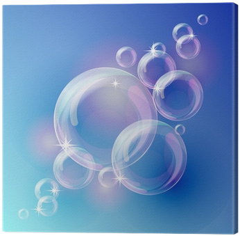 Download Bubble Background Vector Large PNG Image with No Background ...