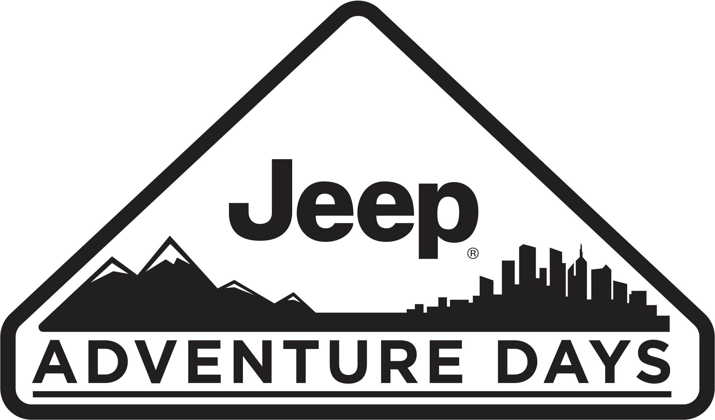 Download Jeep Adventure Days Logo PNG Image with No Background - PNGkey.com