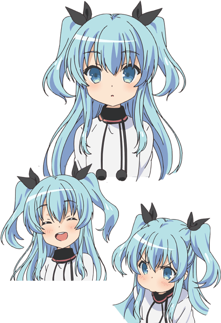 38, July 8, 2014 - Sora No Method Character Design - Free Transparent ...
