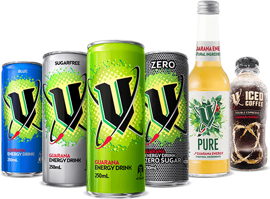 Download Best Of All, V Energy Has Expanded Around The World, - V Sugar ...