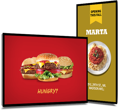 Download Digital Menu Boards Company Faisalabad - Menu PNG Image with ...