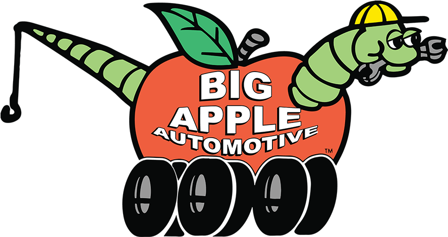 Big Apple Automotive Logo - Big Apple Automotive Apple Valley Ca - Free ...