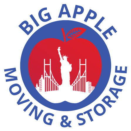 Download Big Apple Moving & Storage - Fergie Jenkins Foundation PNG ...