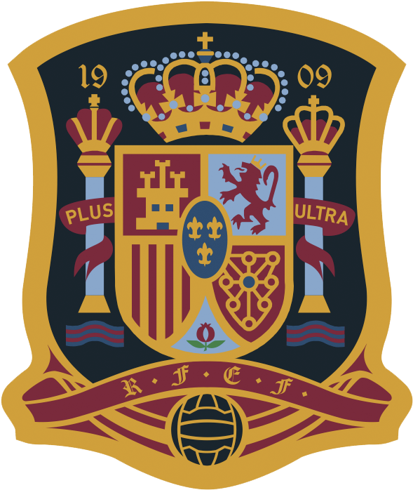 Download Spain - - Spain National Football Team Logo PNG Image with No ...