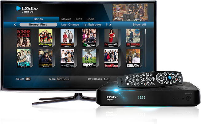 Download Only Available On Selected Packages - Dstv Explorer Decoder ...