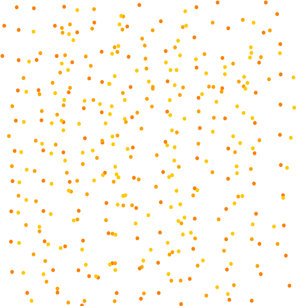 Overlay Overlay Tumblr Orange Light Dark Points Dots - Black Dots ...