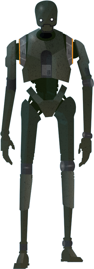 Download Final Design - Star Wars: Rogue One K-2so Security Droid Cut ...