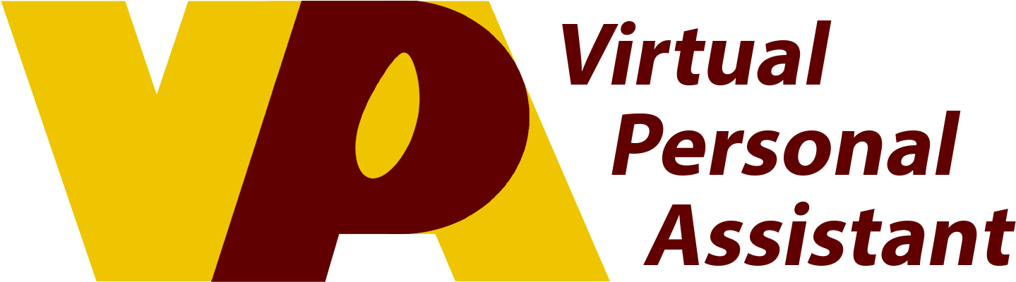 Download I - Virtual Personal Assistant Logo PNG Image with No ...