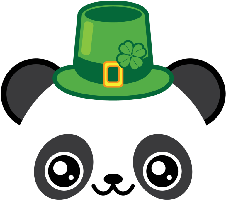 Download Irish Panda - Giant Panda PNG Image with No Background ...