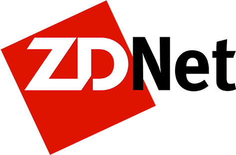 Download 23 Feb Ces - Zdnet Logo PNG Image with No Background - PNGkey.com