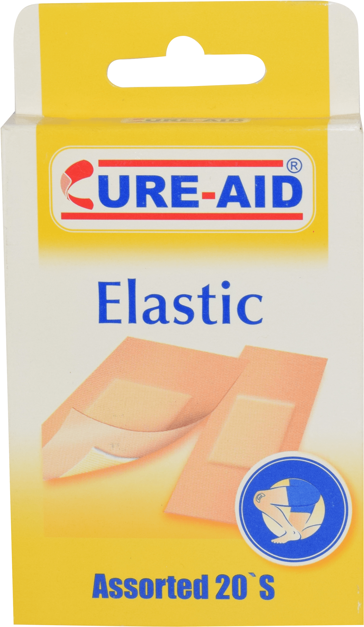 Download Curita Elastic Cure Aid - Child PNG Image with No Background ...