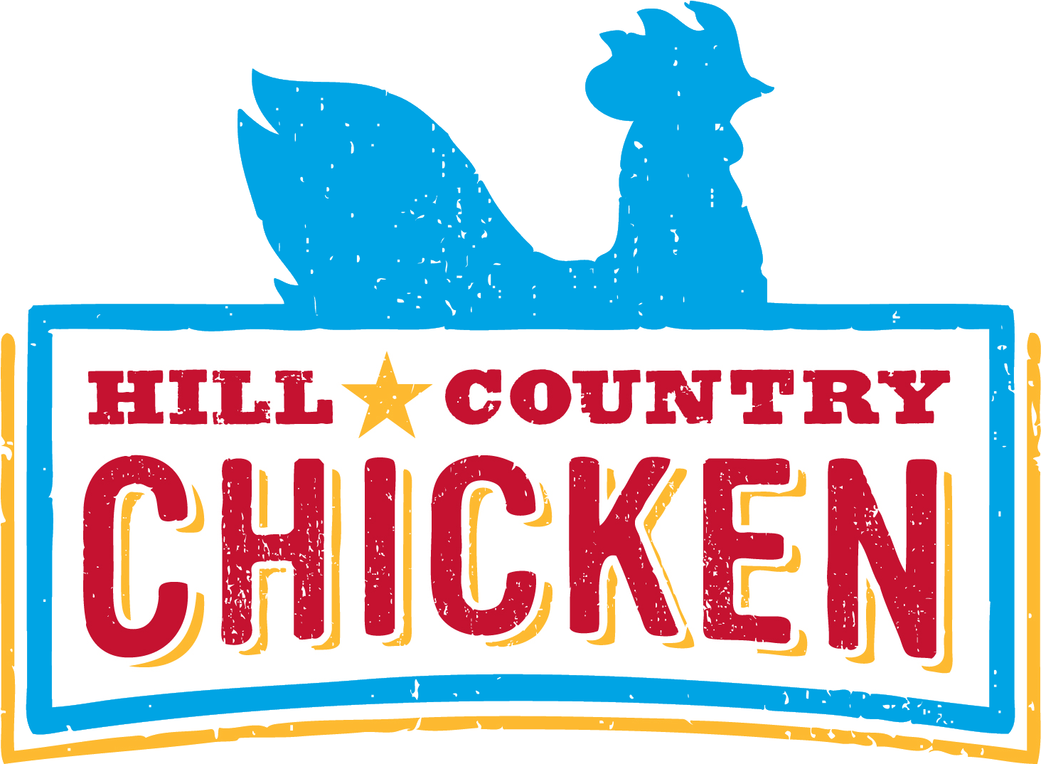 Download Hill Country Chicken Logo, Logotype - Hill Country Chicken ...