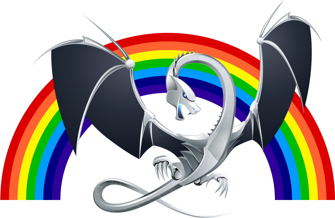 Hic Sunt Arcūs - Llvm Llvm Rectangle Sticker - Free Transparent PNG ...